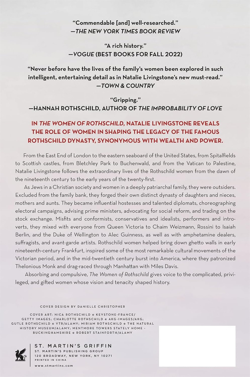The Women of Rothschild