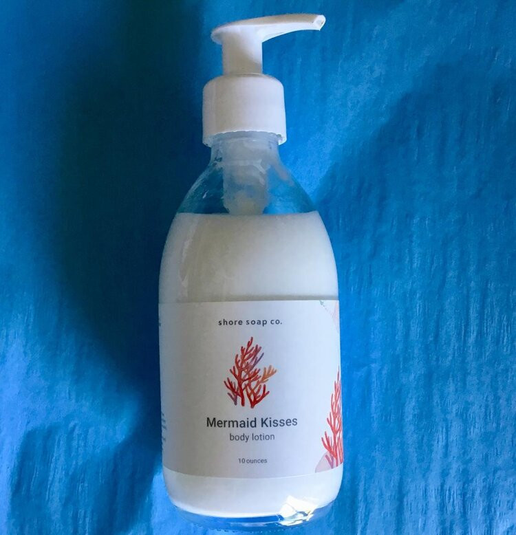 Hand & Body Lotion - Mermaid Kisses
