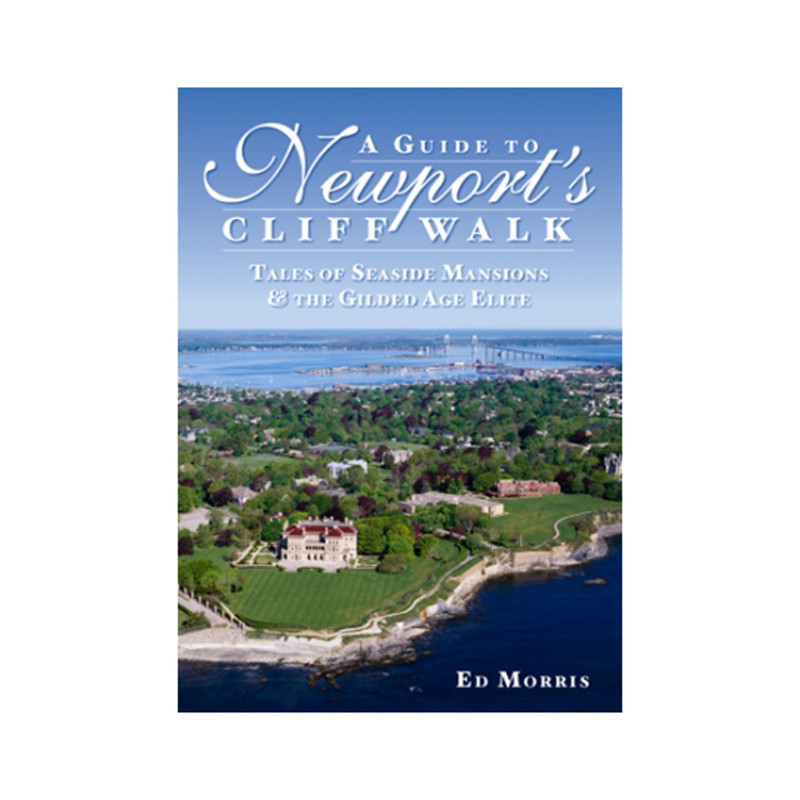 A Guide to Newport's Cliff Walk, Showcases Gilded Age