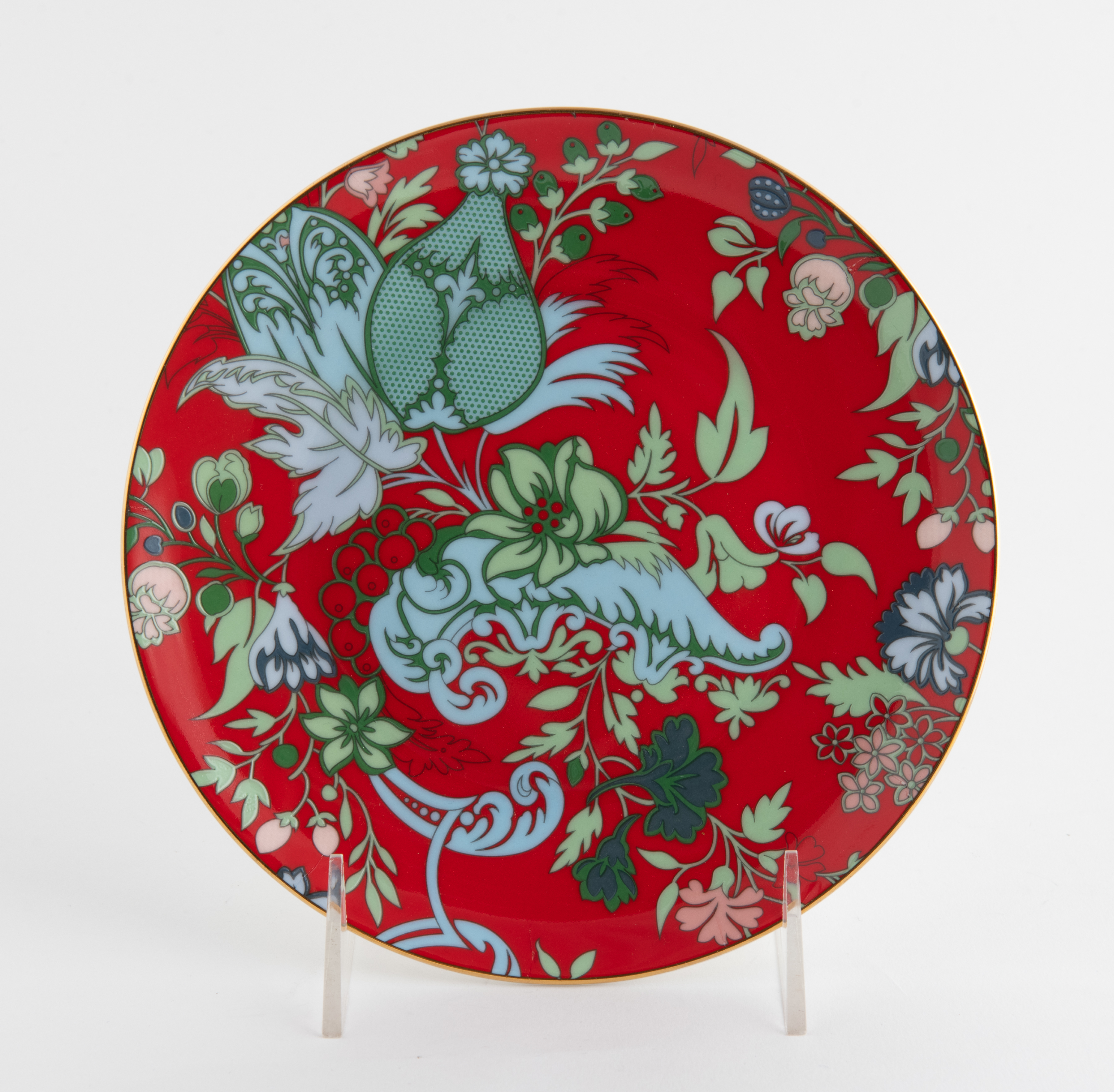 Rosalind China Dessert Plate