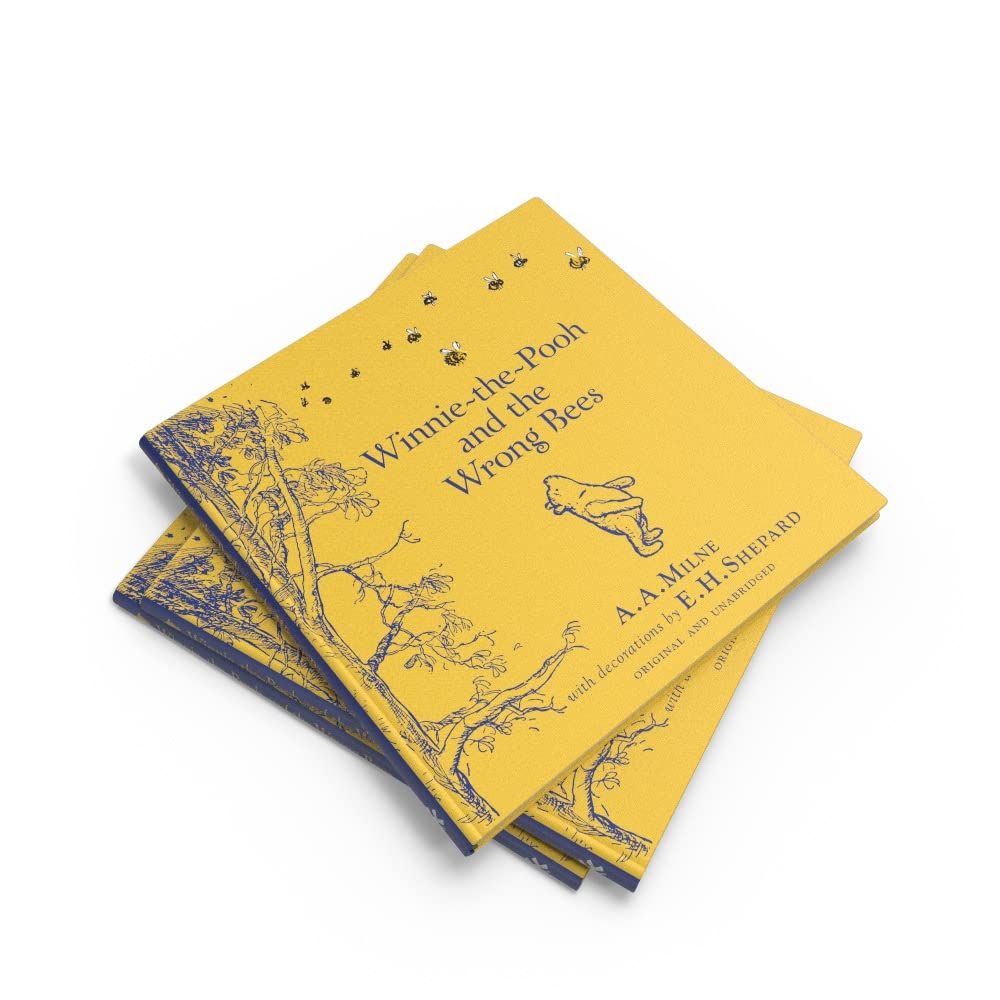 Winnie-the-Pooh and the Wrong Bees