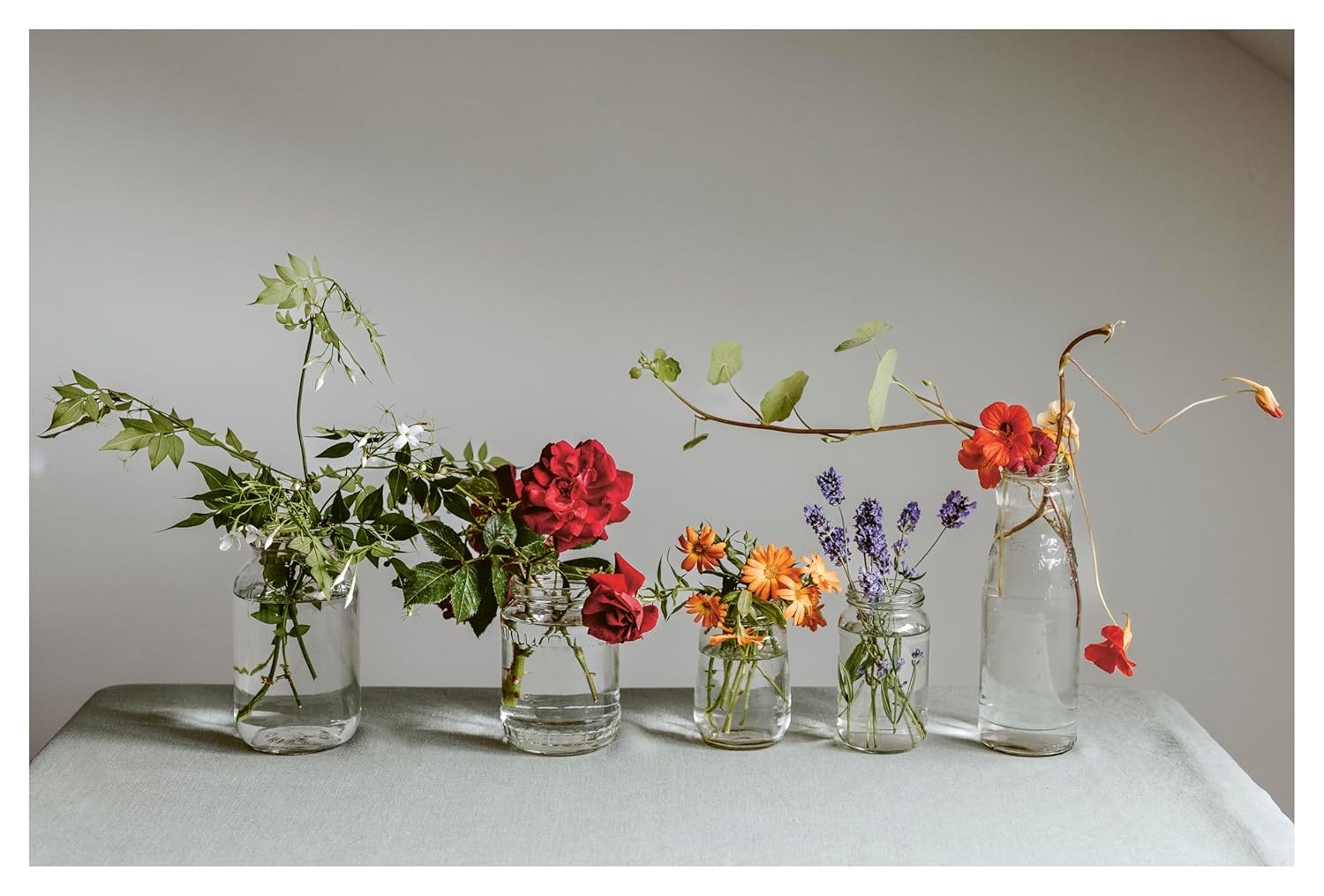 A Floral Feast: A Guide to Growing and Cooking with Edible Flowers ...