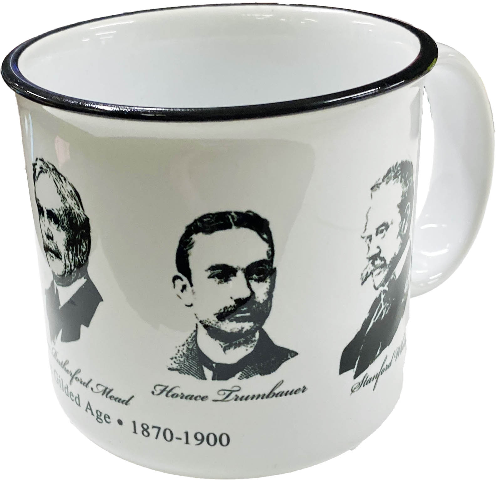 Architects of the Gilded Age Mug
