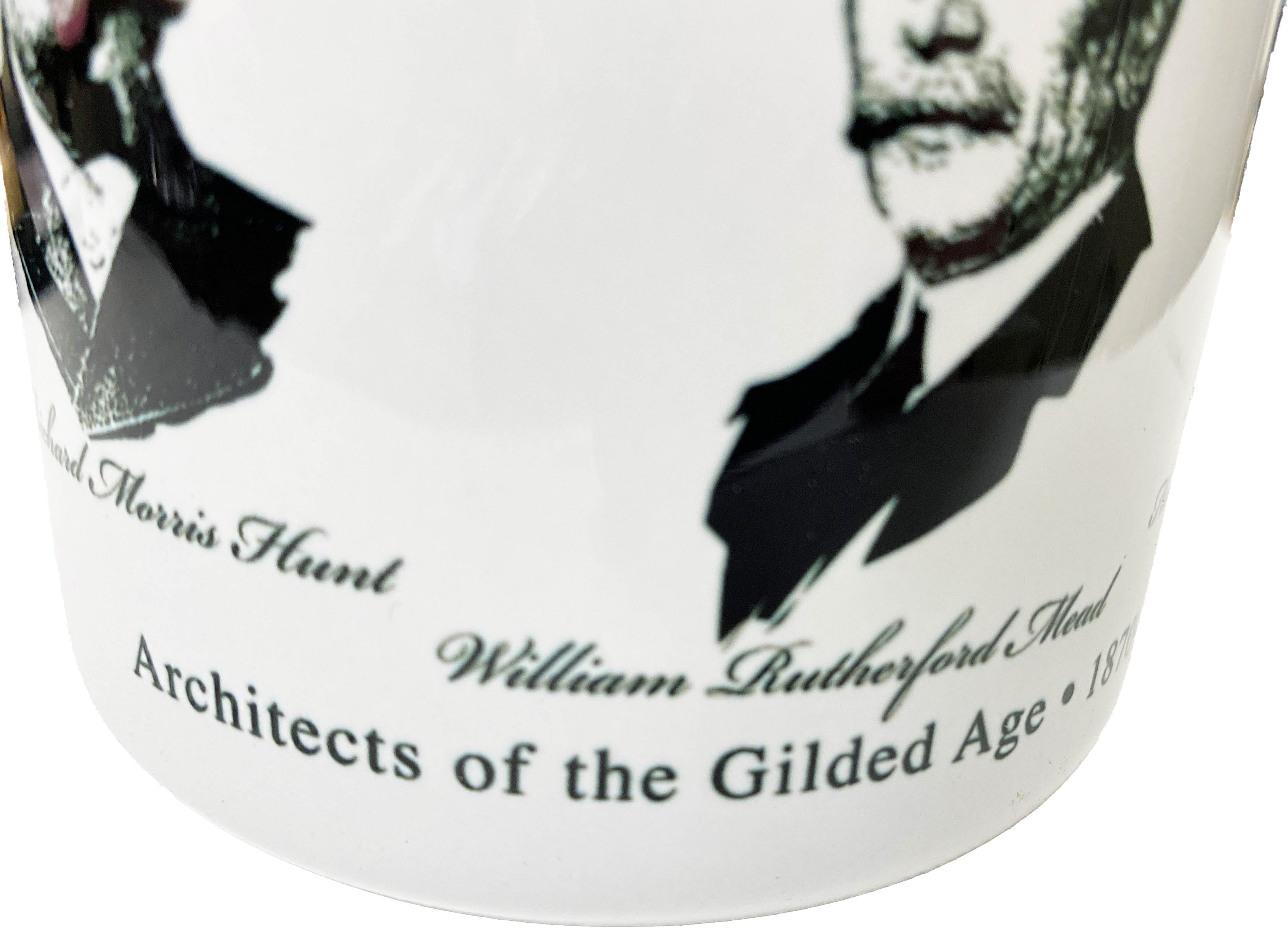 Architects of the Gilded Age Mug
