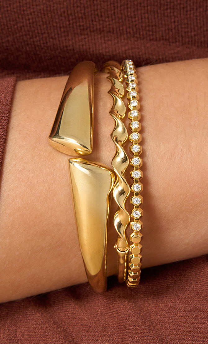 Award-Winning Jewelry Designer in Los Angeles | Bony Levy