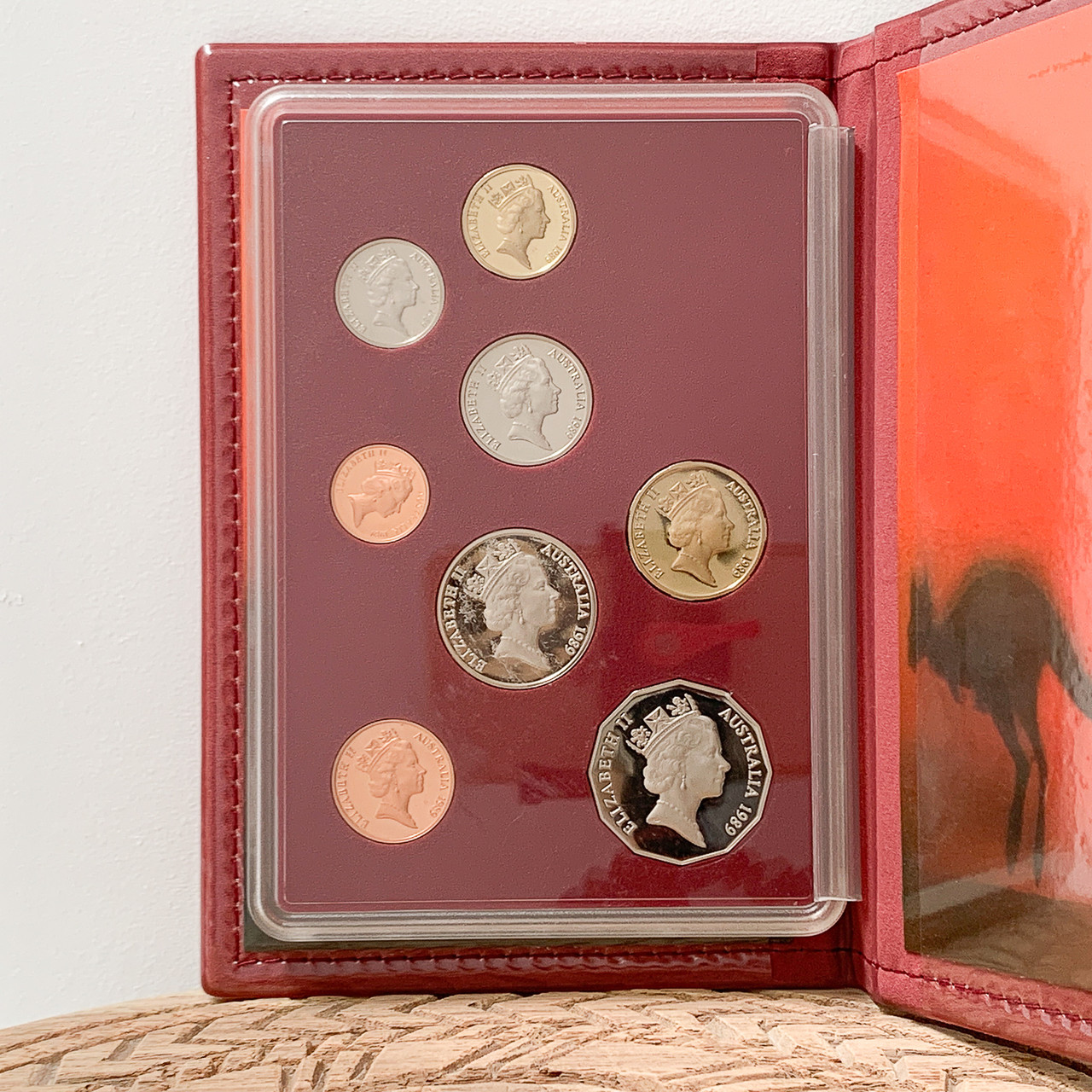 1989 Proof Coin Set | NEED IT WANT IT BUY IT