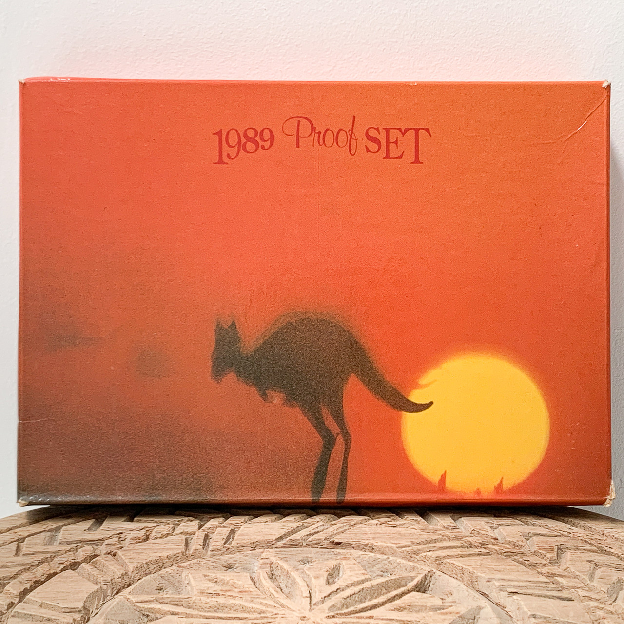 1989 Proof Coin Set | NEED IT WANT IT BUY IT