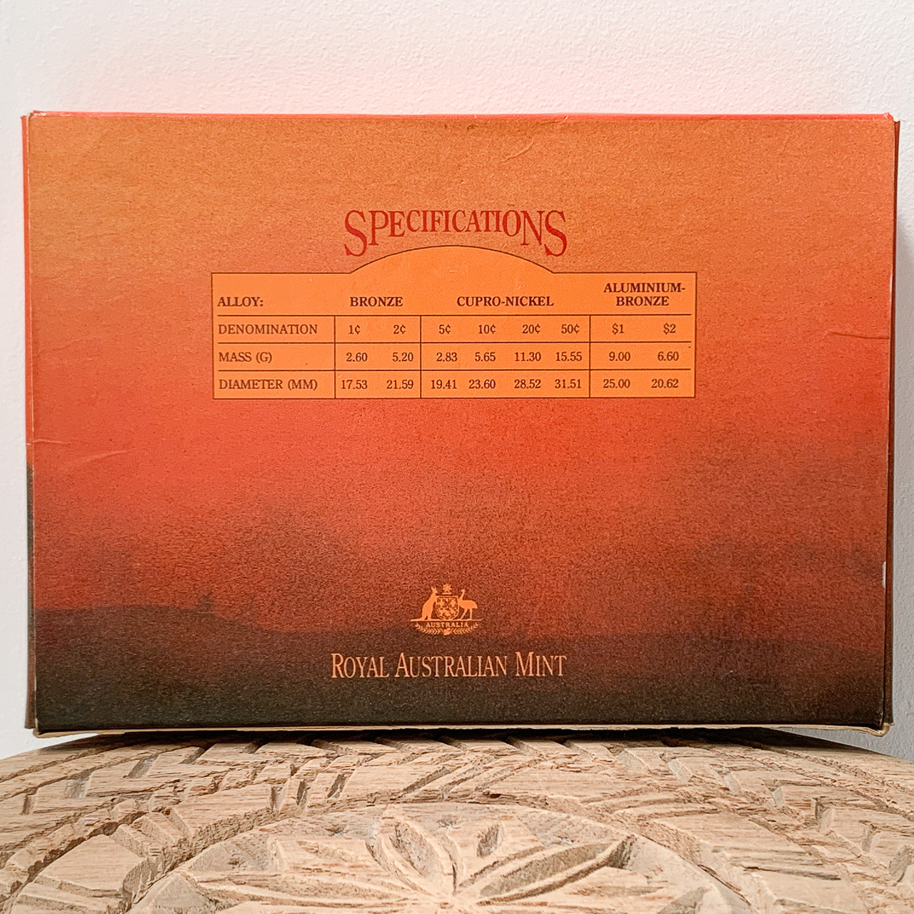 1989 Proof Coin Set | NEED IT WANT IT BUY IT