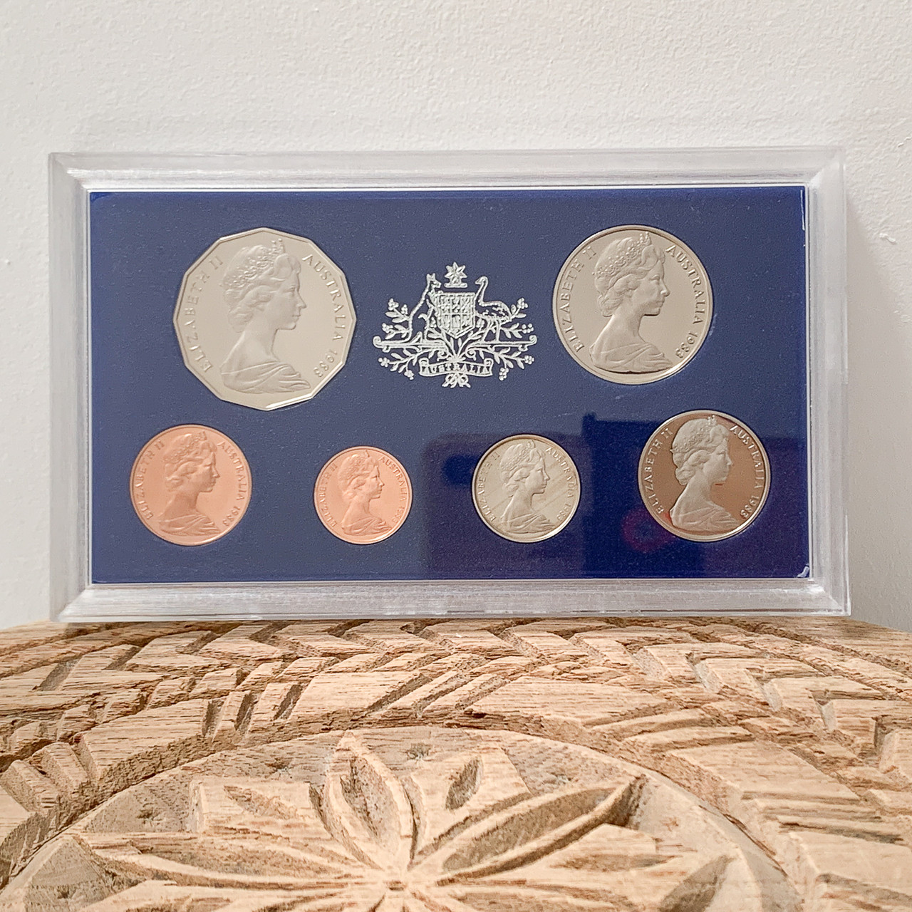 1983 Proof Coin Set | NEED IT WANT IT BUY IT