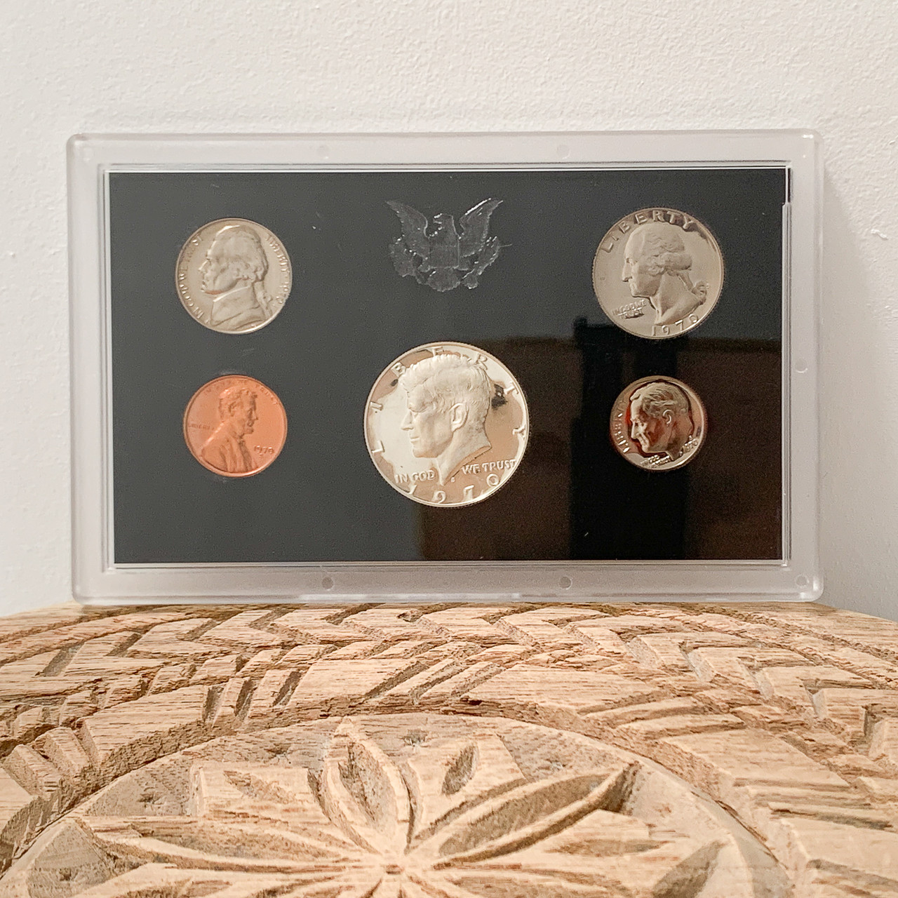 1970 USA Proof Coin Set | NEED IT WANT IT BUY IT