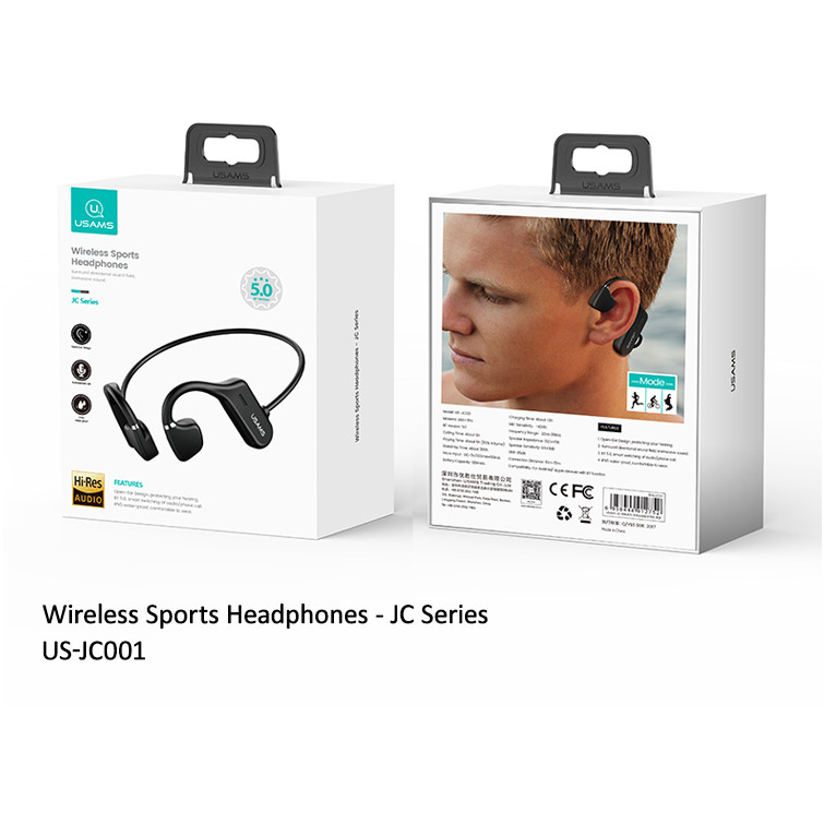 JC Series Sports Headphones| NEED IT WANT IT BUY IT