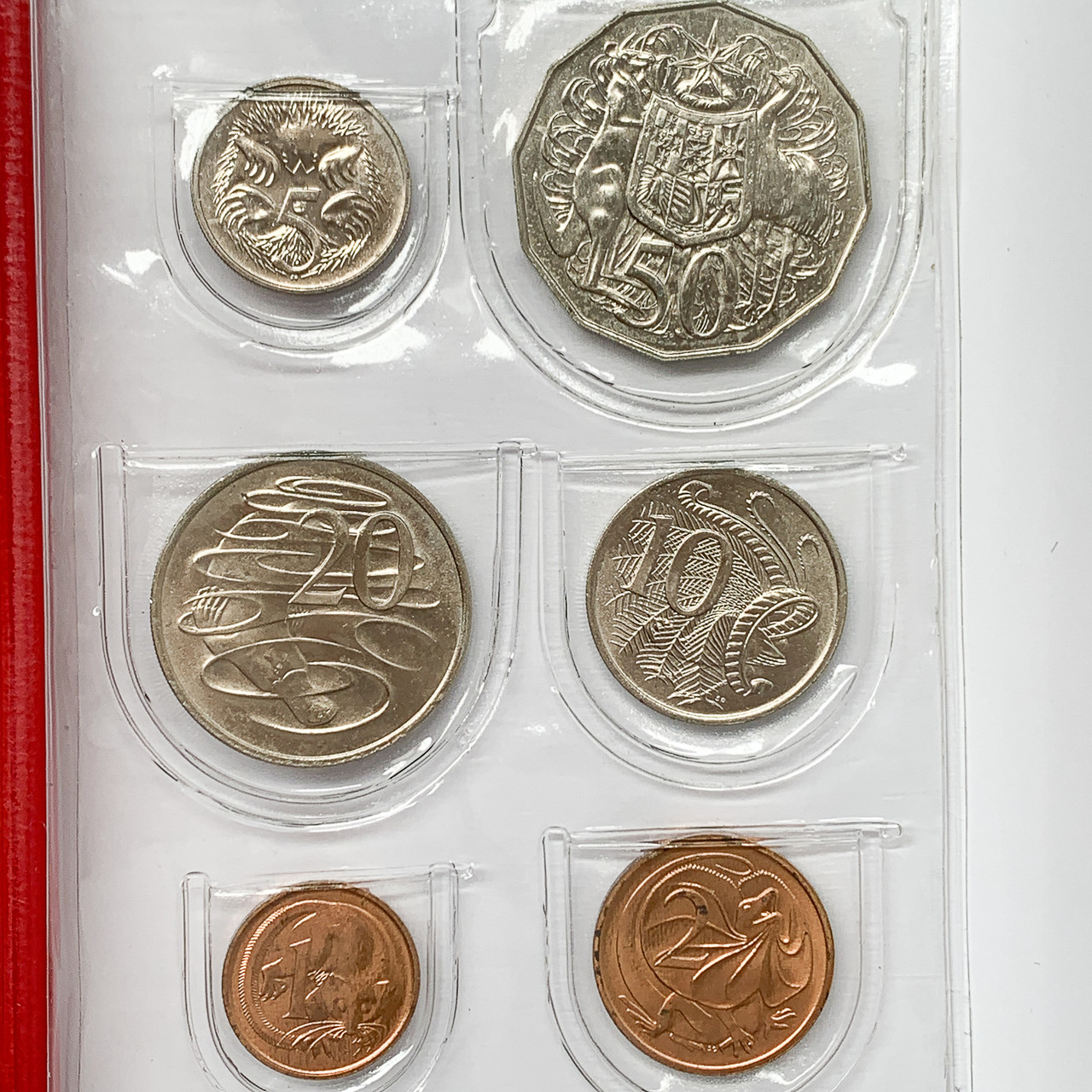 1980 Coin Set | NEED IT WANT IT BUY IT