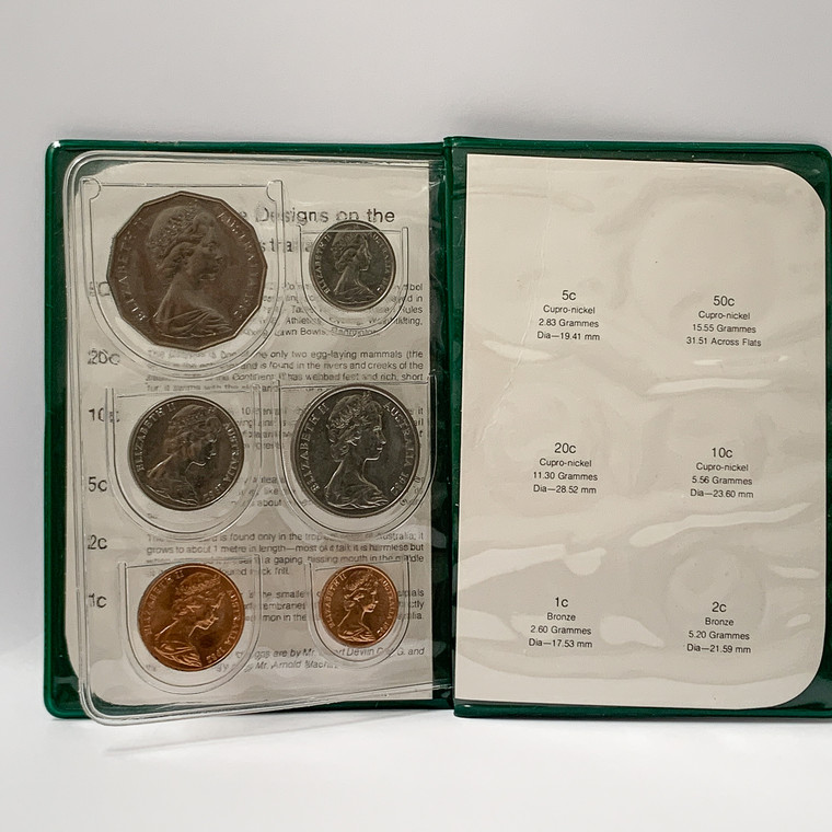1982 Coin Set Commonwealth Games | NEED IT WANT IT BUY IT