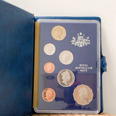 1985 Proof Coin Set | NEED IT WANT IT BUY IT