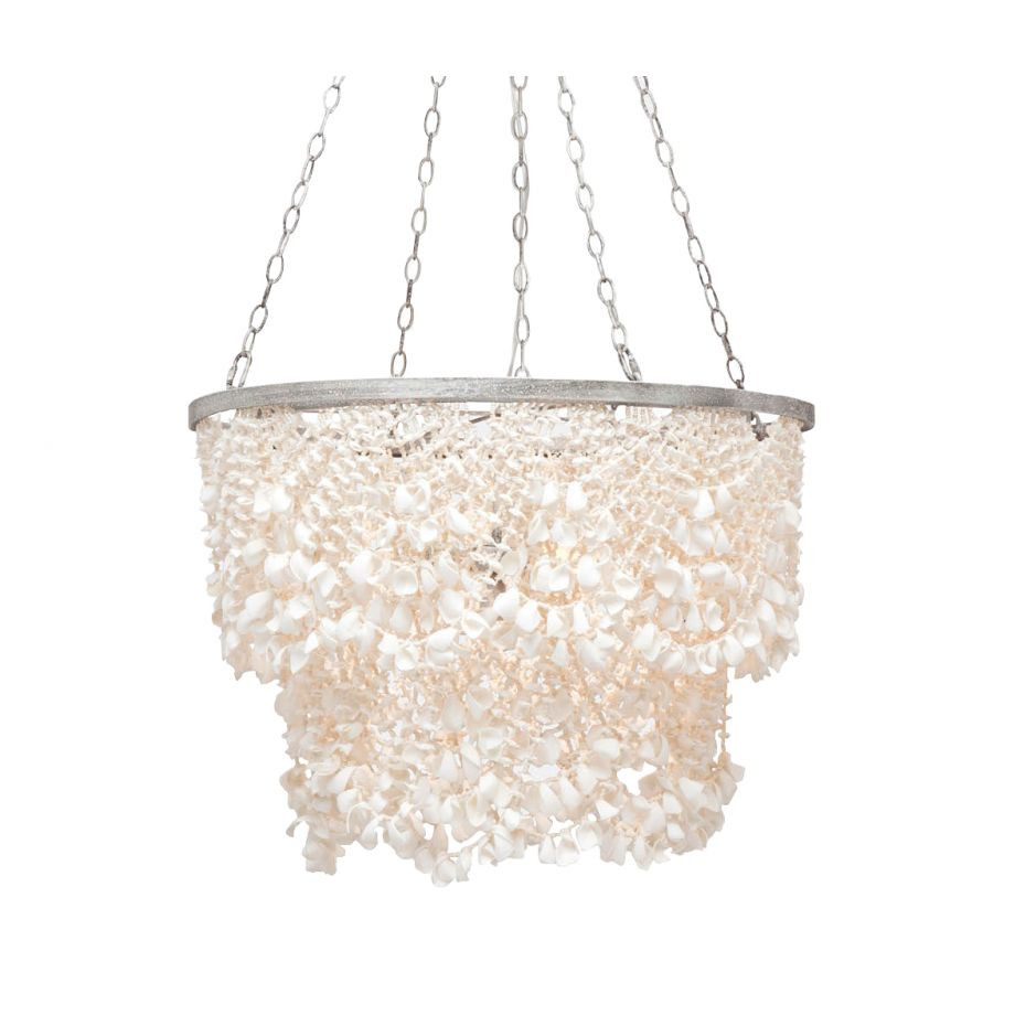KRAVET MINI SHELL CHANDELIER