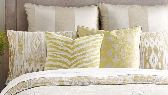 Luxury Custom Bedding