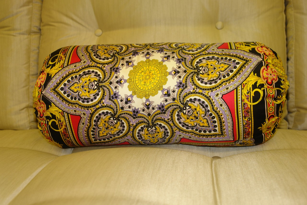 Versace Throw Pillows