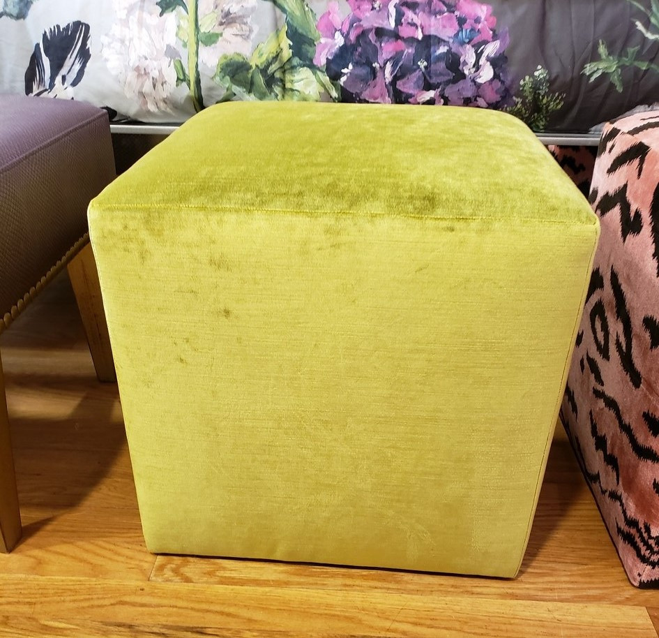 Cube Stool