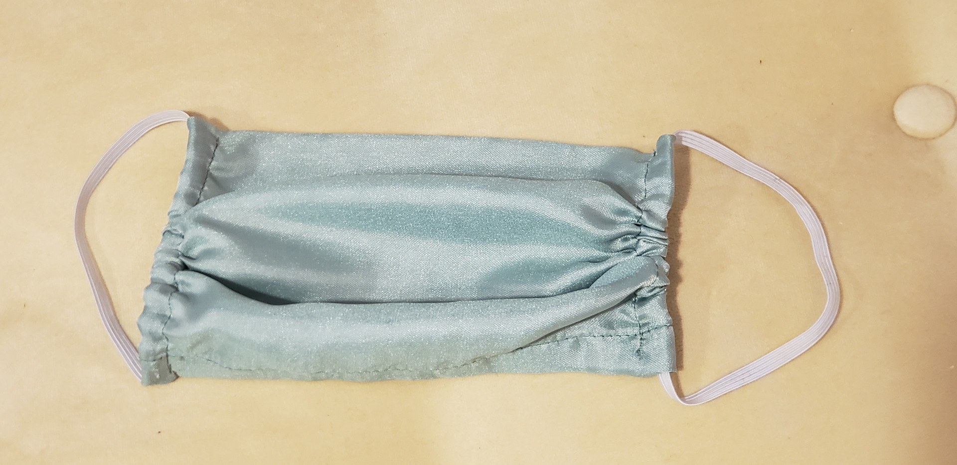 Aqua Sheer Face Mask - Thundersley Interiors