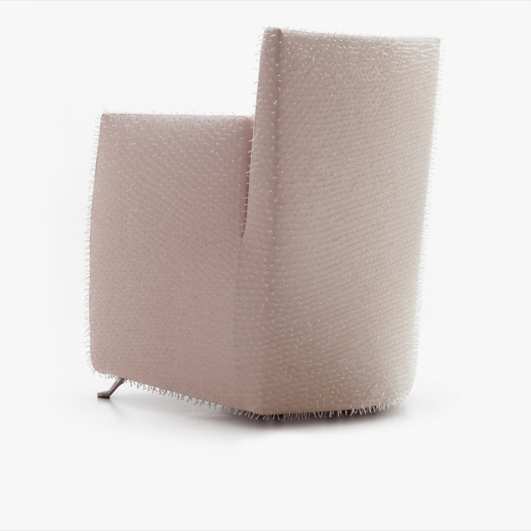 Luxury Armchair Black, High End Designer Furniture