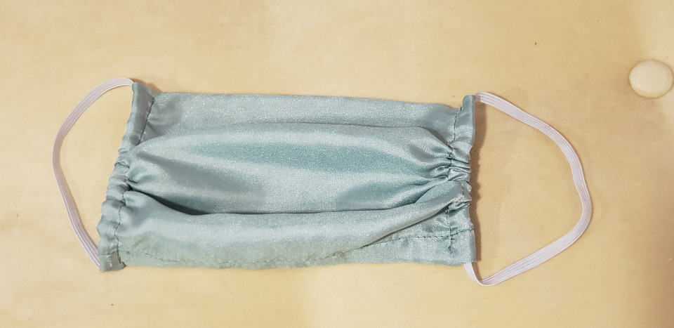 Aqua Sheer Face Mask - Thundersley Interiors