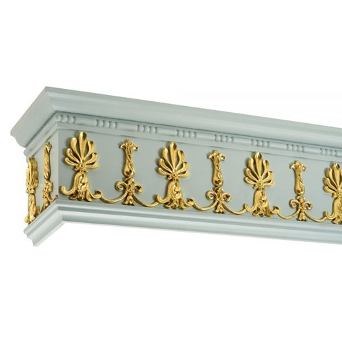 Decorative Wood Cornice