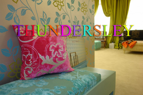 Designers Guild Bench