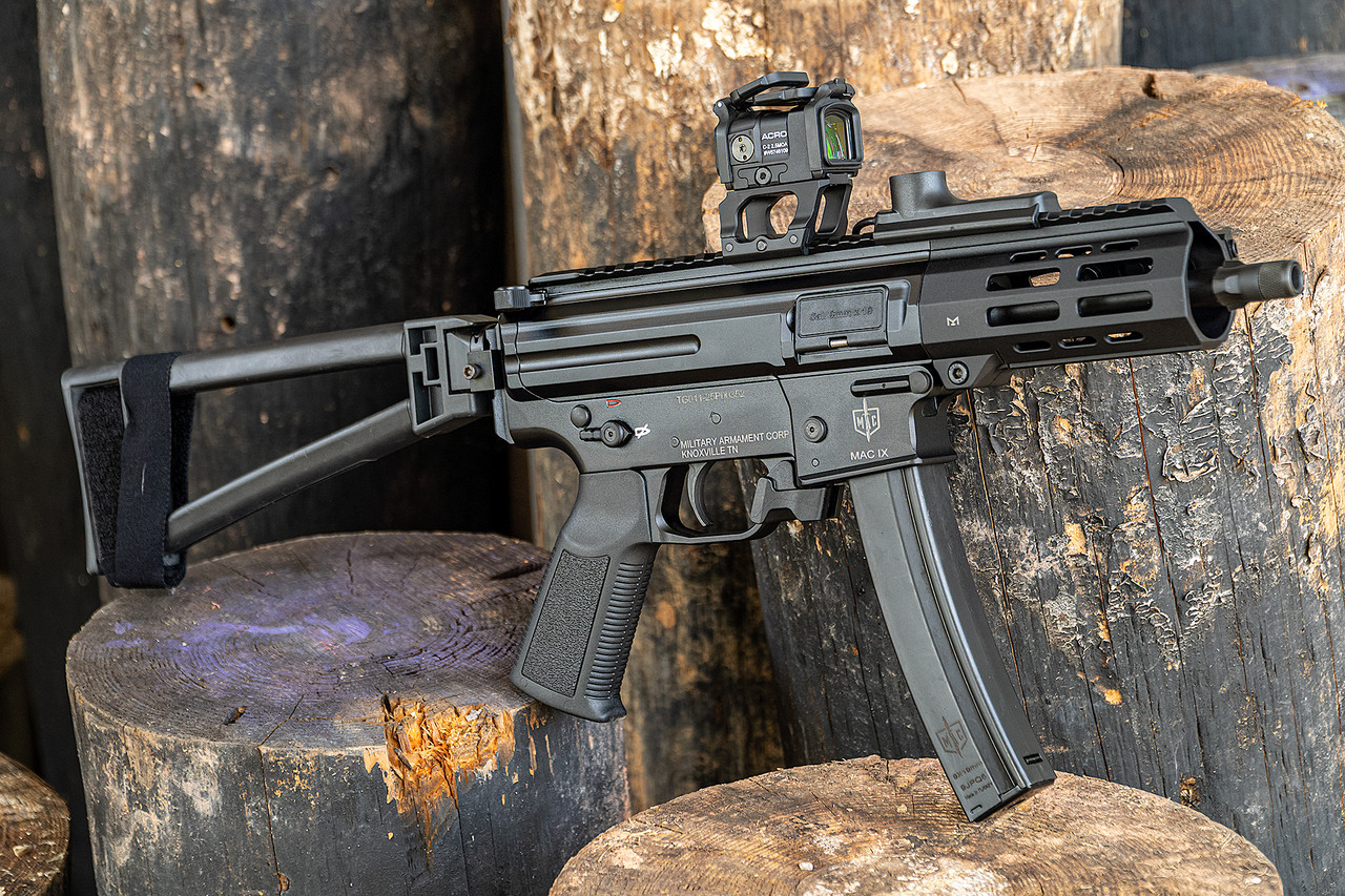 Military Armament Corporation – MAC Firearms, Shotguns & 1911s | SDS Arms