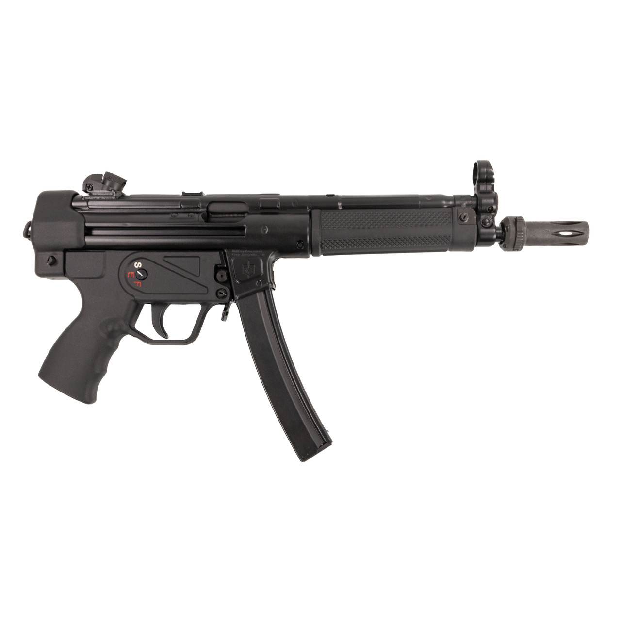 mp5k 9mm