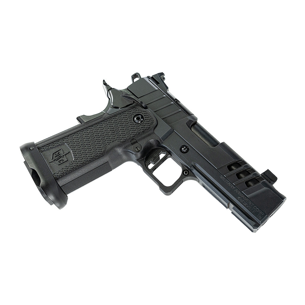 MAC 9 DS Comp – Optic-Ready 9MM Pistol with Ported Barrel