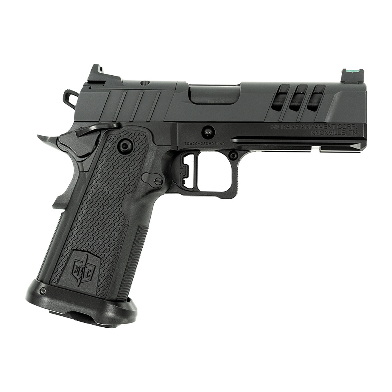 MAC 9 DS – 9MM Double Stack 1911 for Tactical Precision