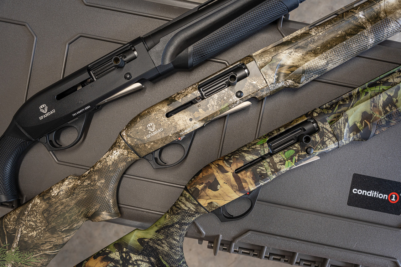 Spandau Shotguns – Field, Hunting & Competition Firearms | SDS Arms