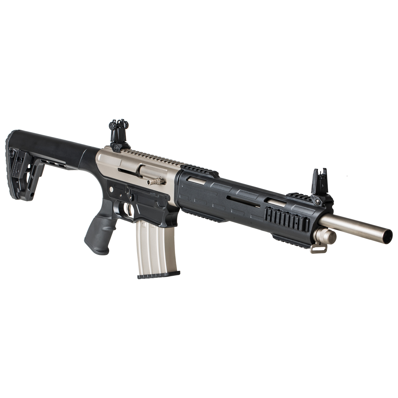 Tokarev TAR 12MP Shotgun | Semi-Auto Tactical 12GA