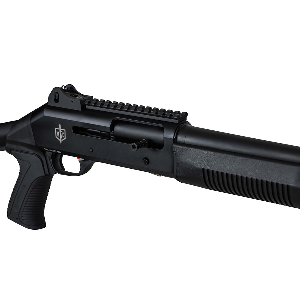 MAC 1014 12GA Semi-Auto Shotgun – Tactical & Reliable