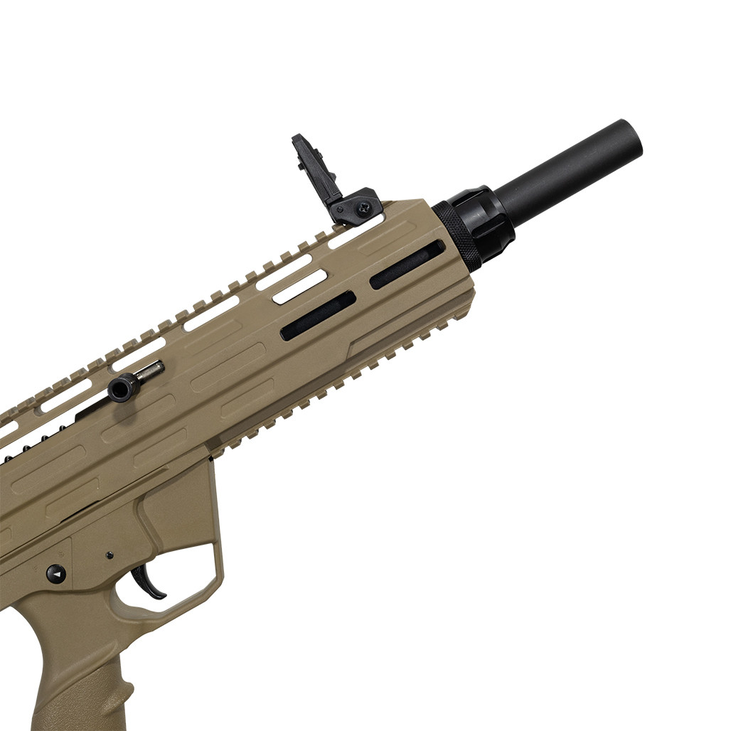 Tokarev TBP 12FDE Bullpup 12GA Shotgun – Compact & Tactical