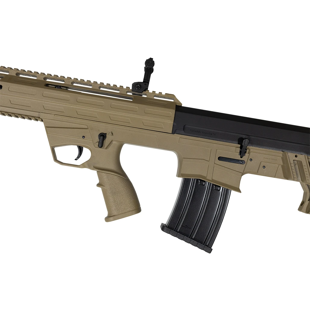 Tokarev TBP 12FDE Bullpup 12GA Shotgun – Compact & Tactical