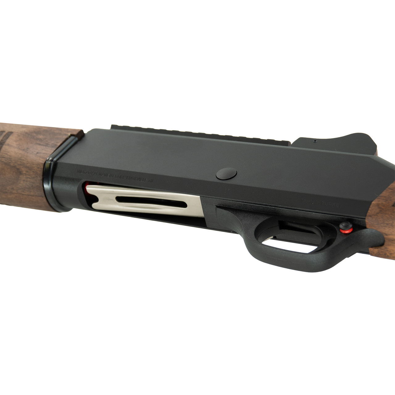 MAC 1014 Wood – 12GA Semi-Auto Shotgun