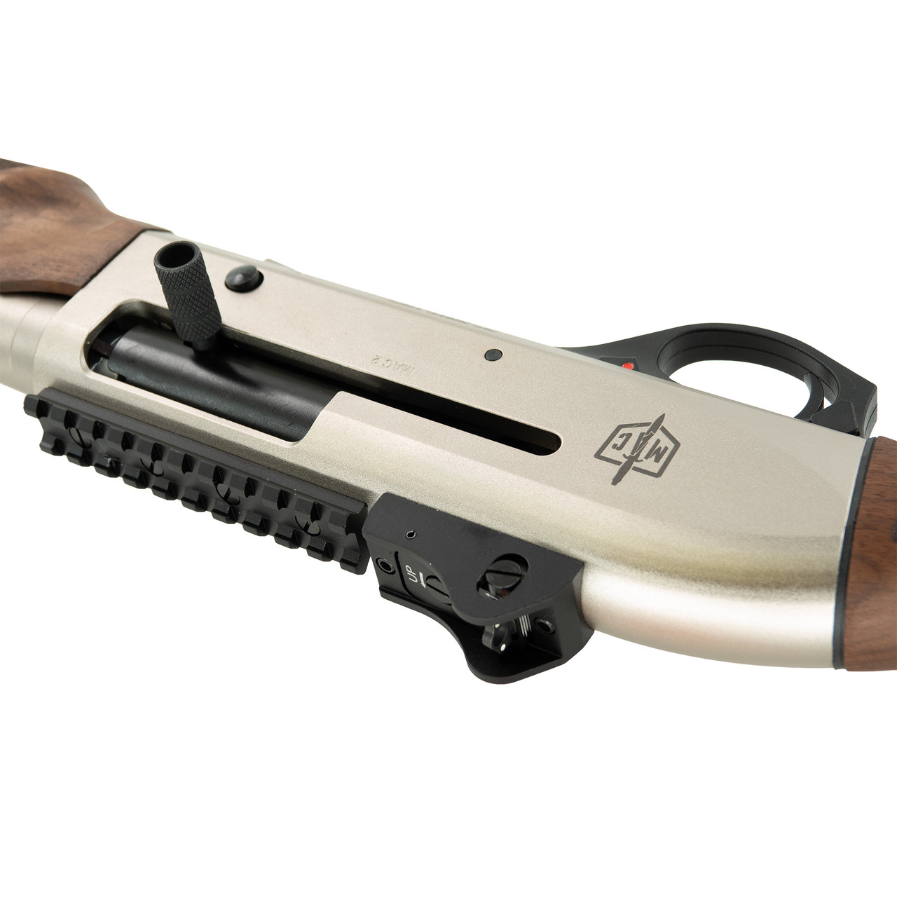 MAC 2 Tactical Marine Wood – 12GA Semi-Auto Shotgun