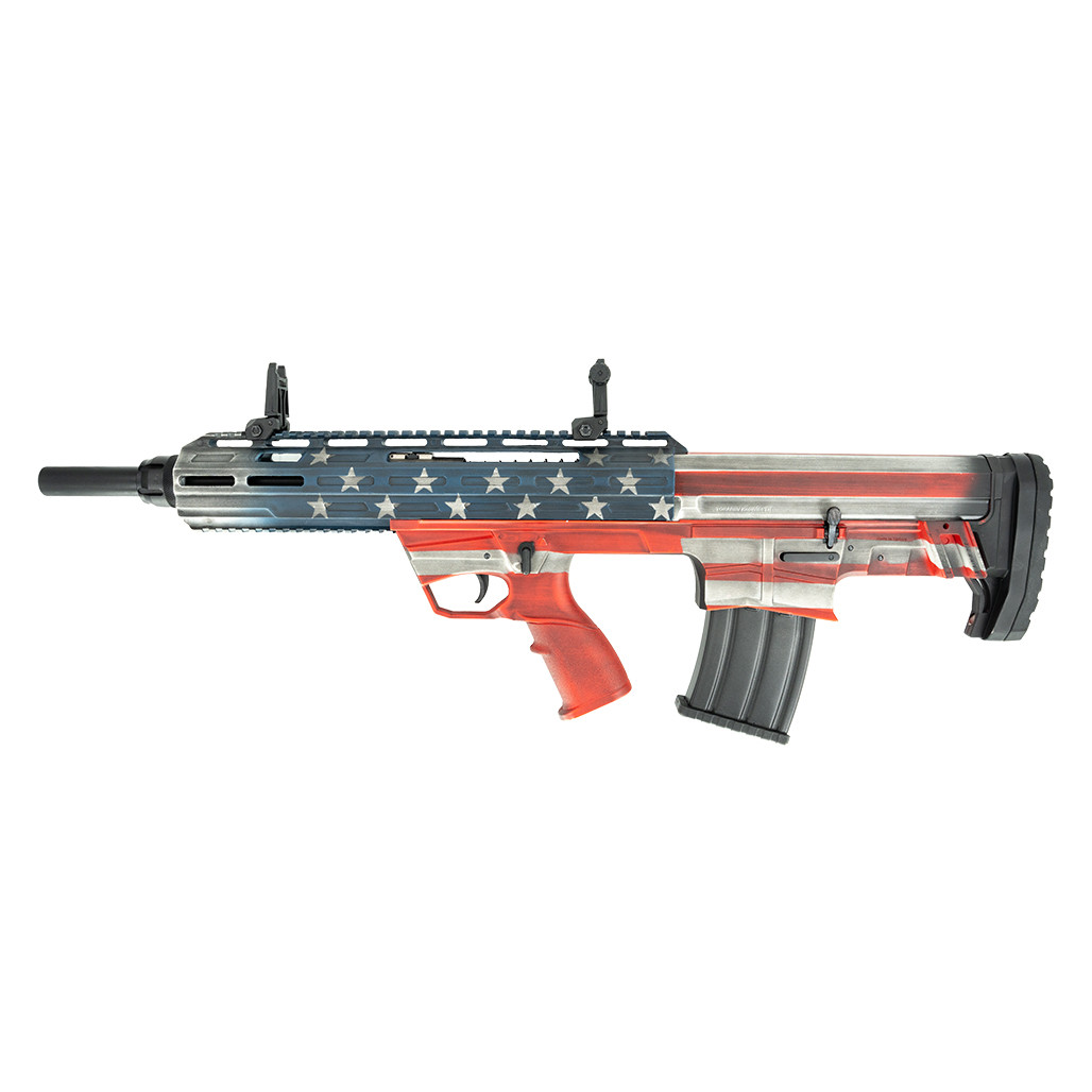 Tokarev TBP 12 AF - Auto Bullpup Shotgun