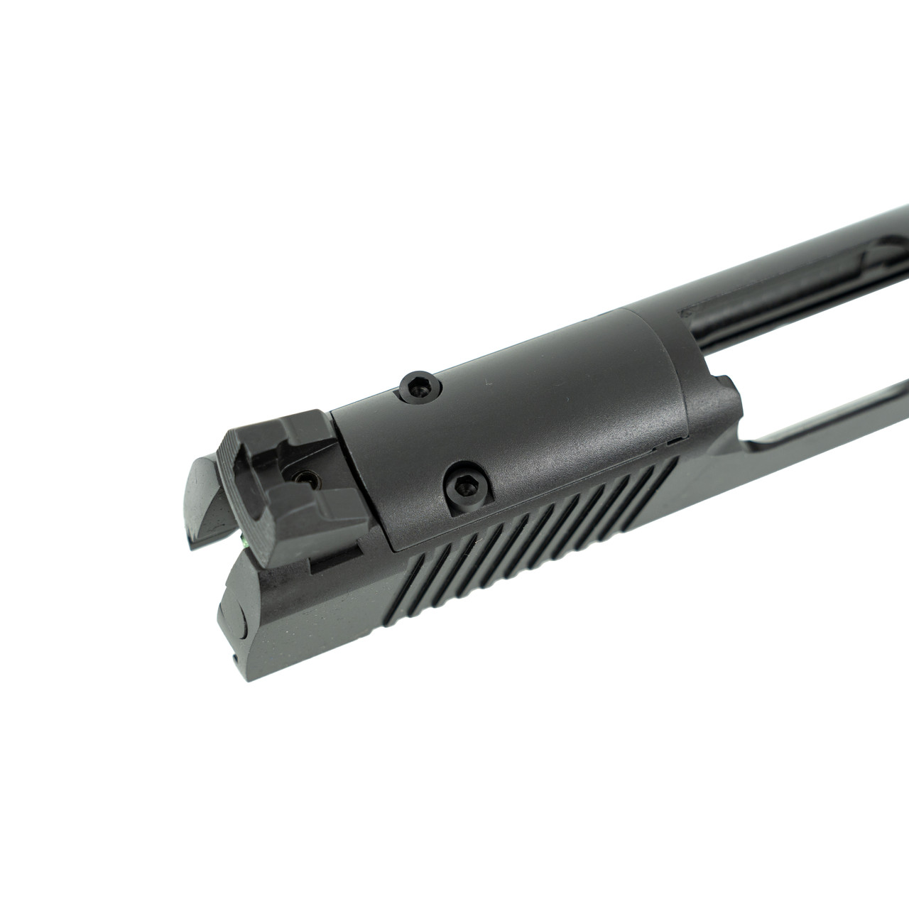 Tisas 1911 Duty Slide – Optics Ready | 9MM, 507K & RMSc Mount