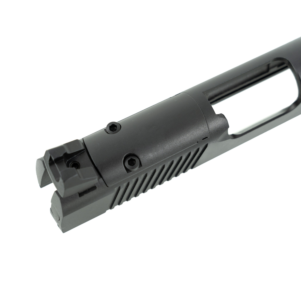 Tisas 1911 Optics Ready Slide – 9MM | 507K & RMSc Mount