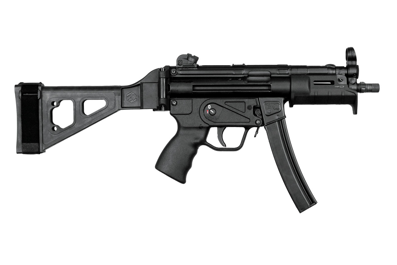 MAC 5k/MP5k SB Tactical Side Folding Brace
