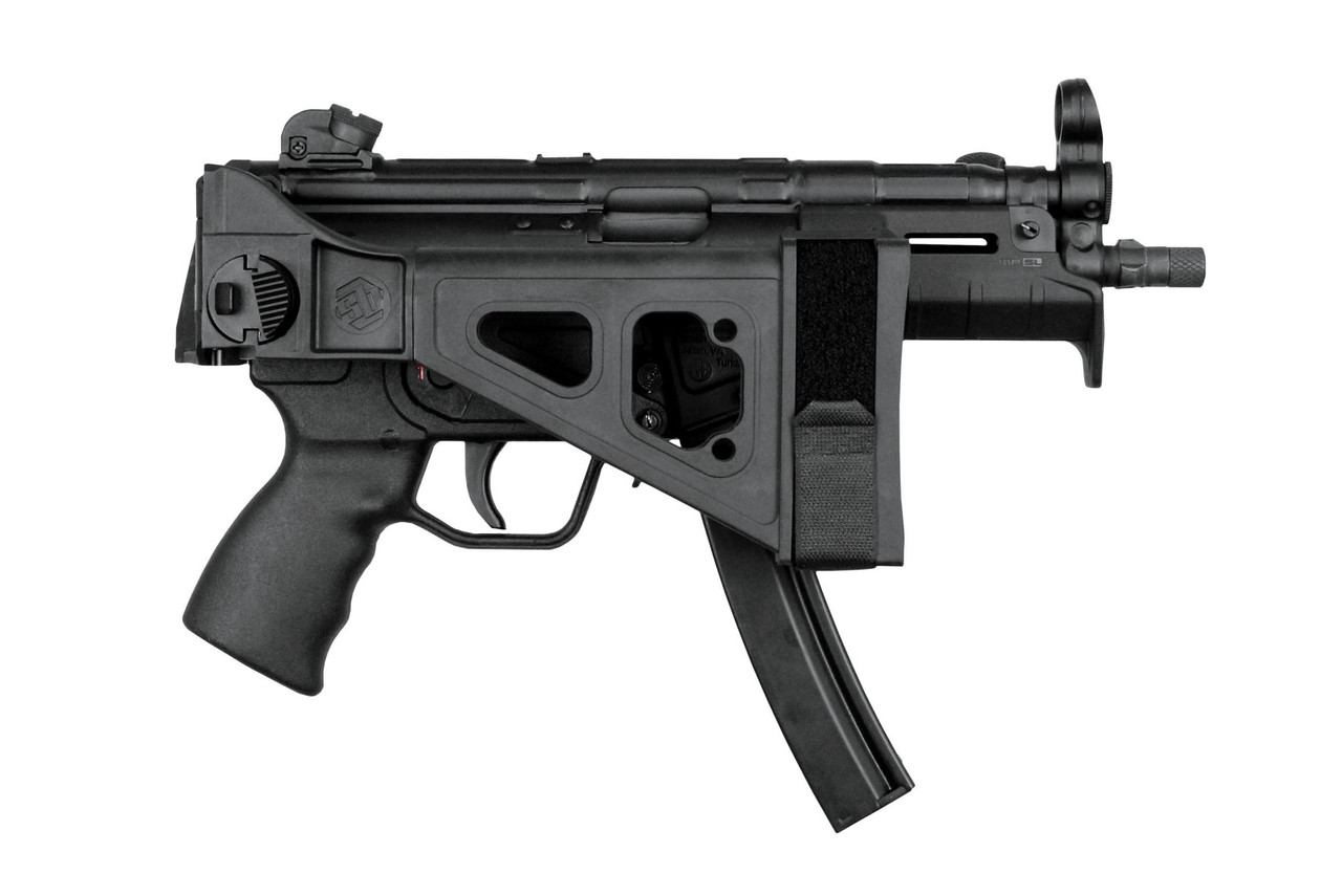 MAC 5K / MP5K SB Tactical Side-Folding Brace – 9MM