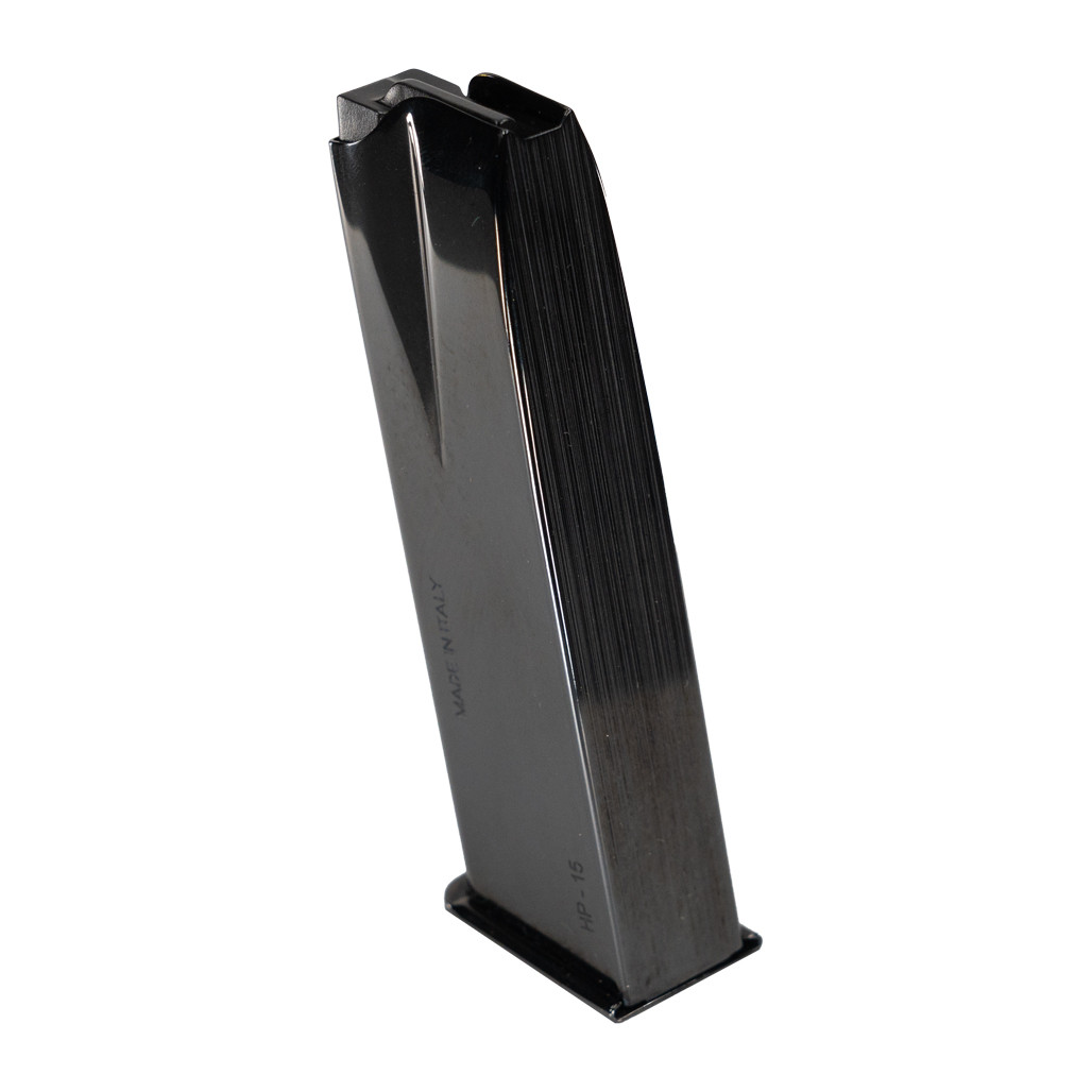 Inglis Hi-Power 9MM Magazine – 15 Round Flush Fit Steel Mag