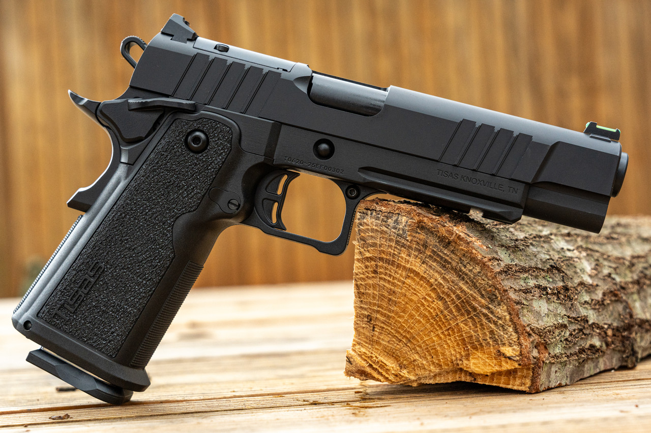 1911 Duty B9R Double Stack