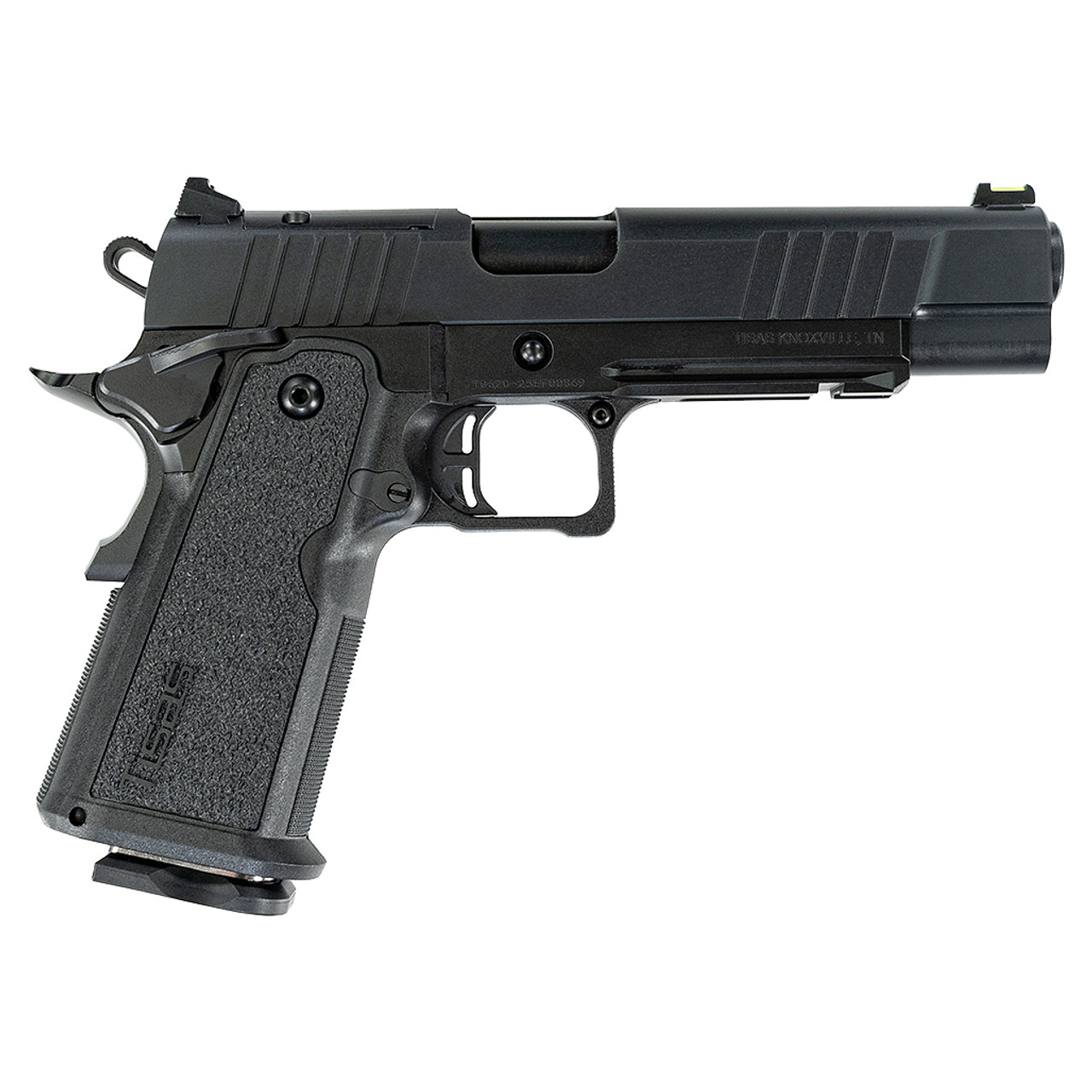 Tisas 1911 Duty B9R Double Stack – 9MM High-Capacity 1911