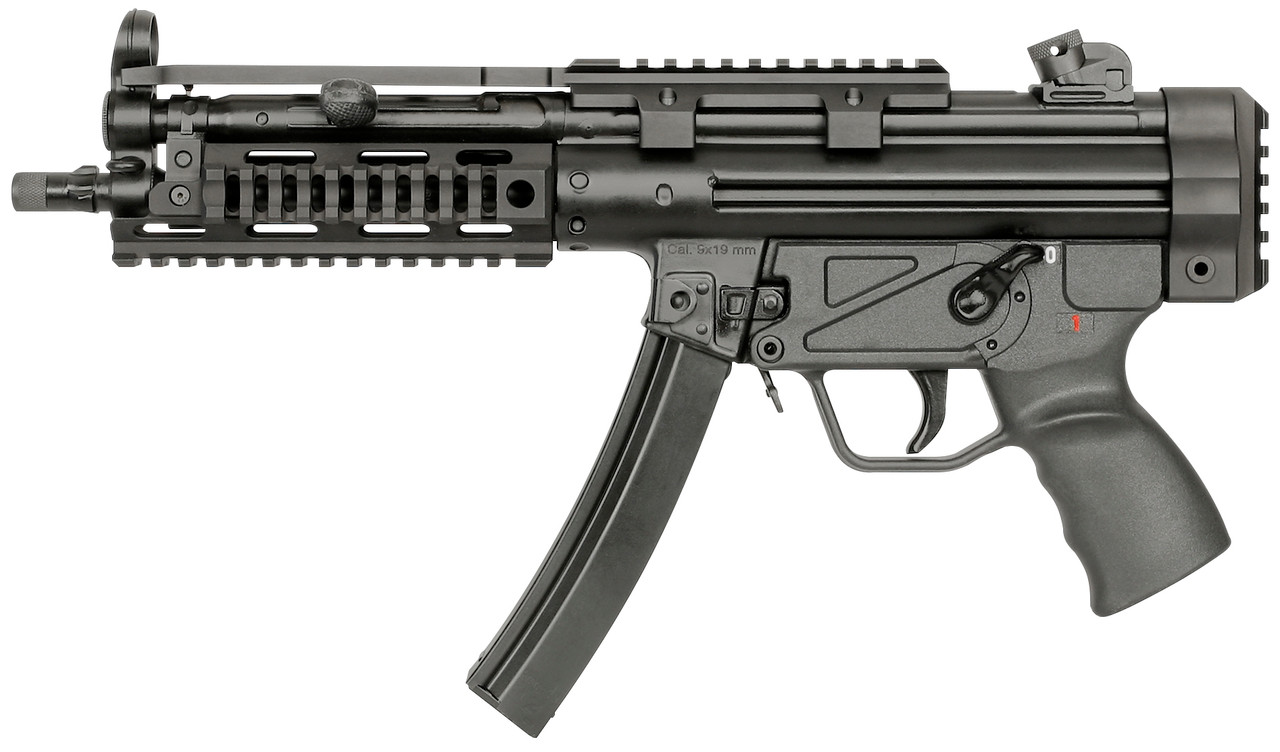 MI Tri-Rail Handguard for MAC 5