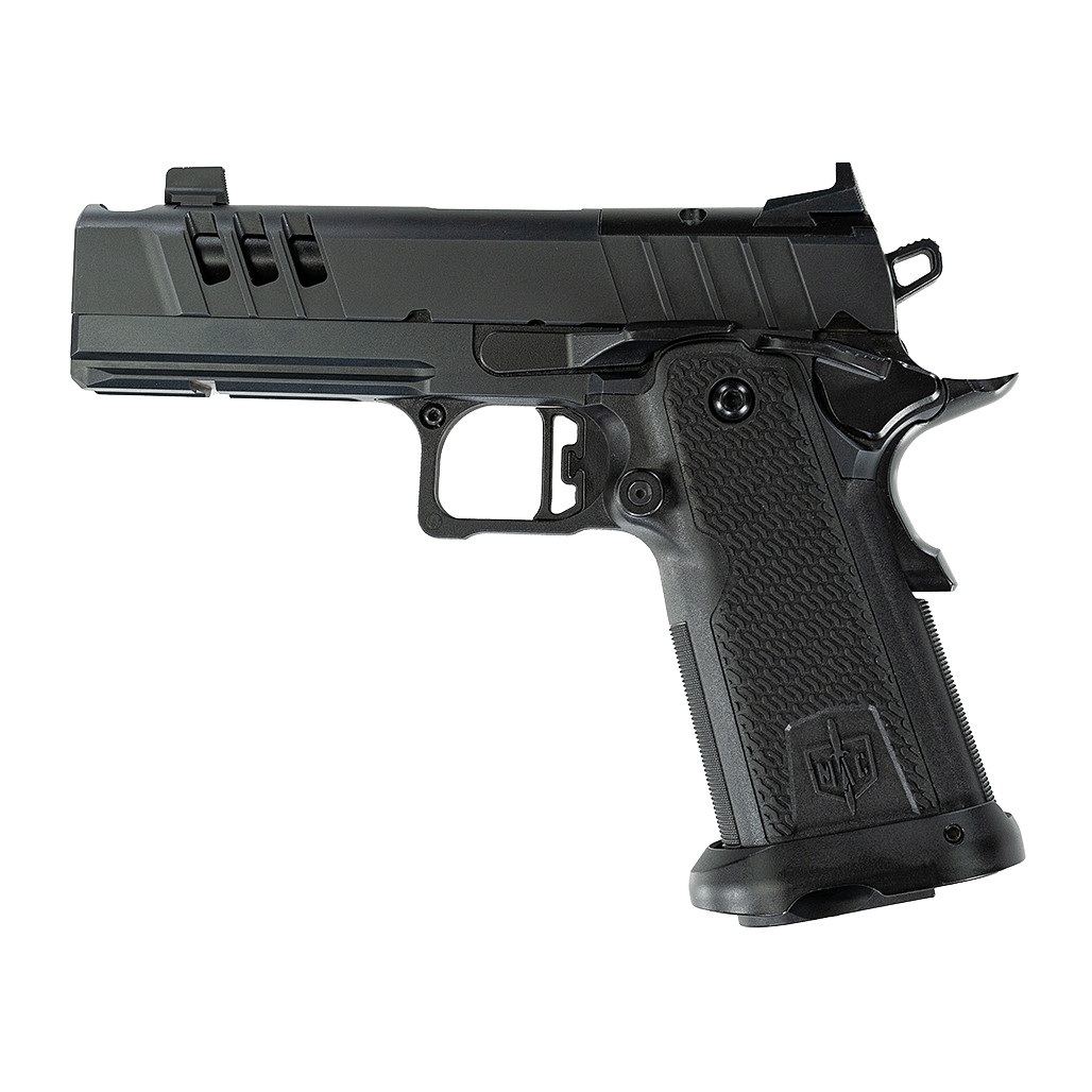 MAC 9 DS Comp – Optic-Ready 9MM Pistol with Ported Barrel