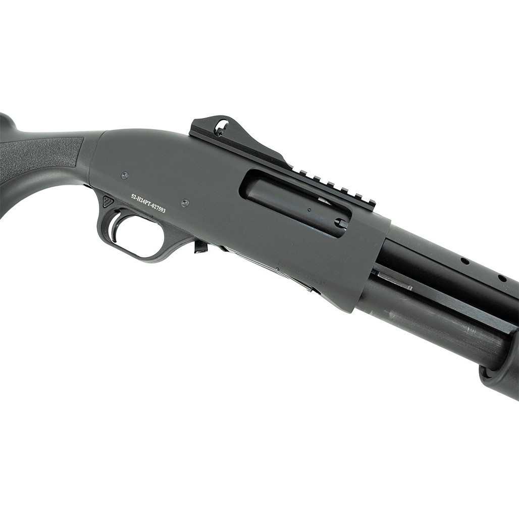 TX3 12A1 – Tactical 12GA Pump Shotgun for Defense