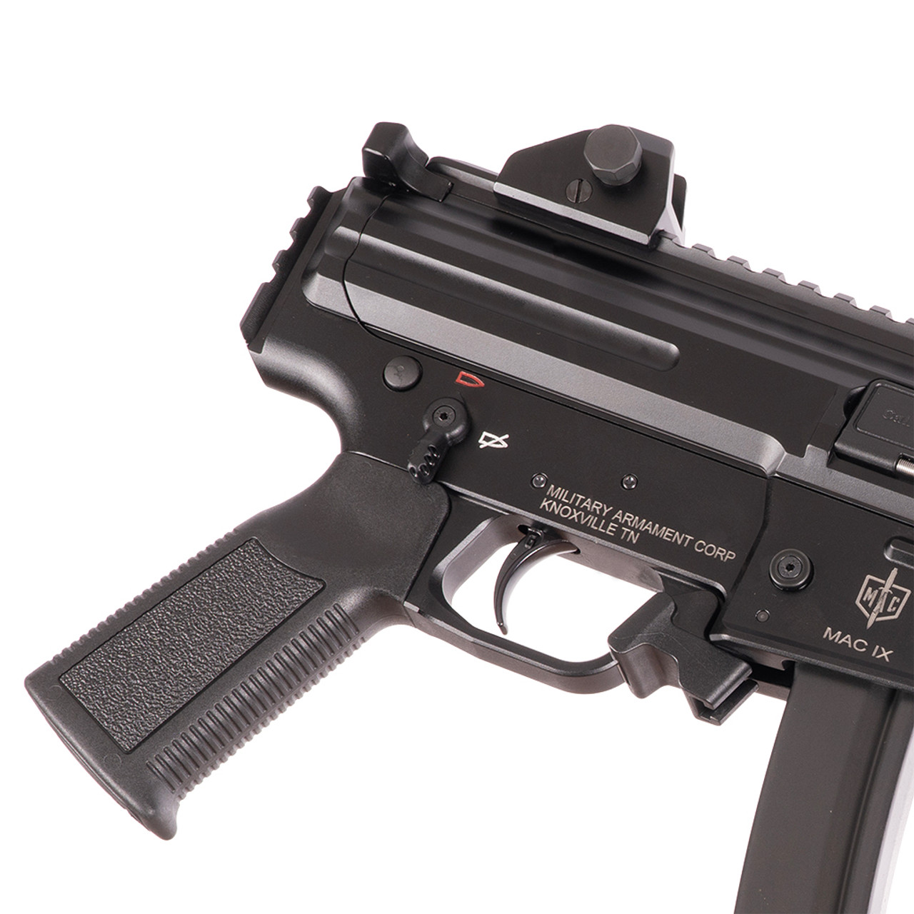 MAC IX 9mm PCC – Modular Blowback Carbine | Tactical-Ready